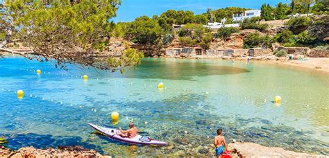 Cala Gracio Beach Ibiza Discover Ibiza