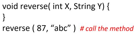 Main Method Constructor සිංහලෙන්