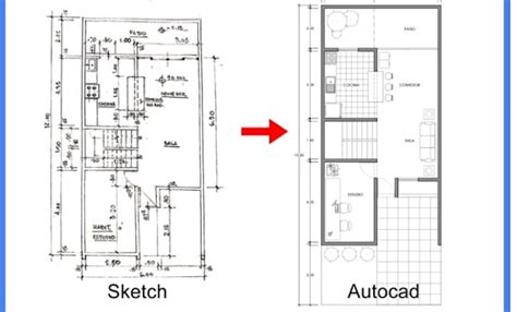 Draw And Redraw Architectural Floor Plans On Autocad Revit By Zahidkarim1 Fiverr