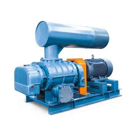 China Sewage Water Treatment Direct Coupling Roots Blower Supplier