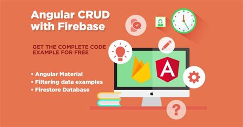 Prathmesh Nikam On Linkedin Angular Crud With Firebase Angular Templates