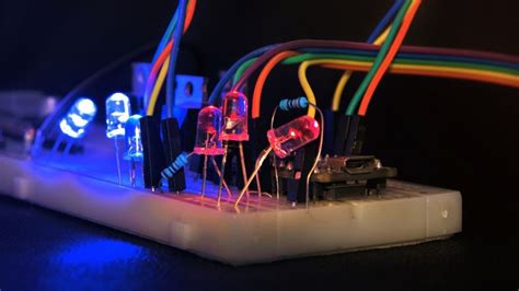 Project Arduino Mengatur Kecerahan Fading Led Lanjutan