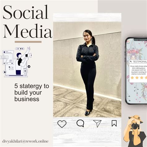 how to achieve your goals on social media divya khilari posted on the
