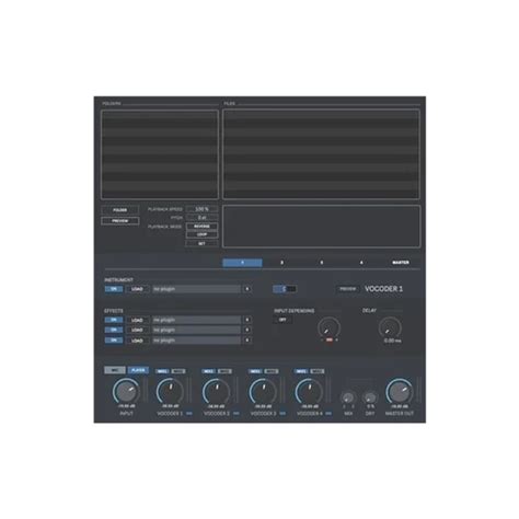 Adsr Offer 70 Off Multiplex Vocoder 3 By Digital Brain Instruments
