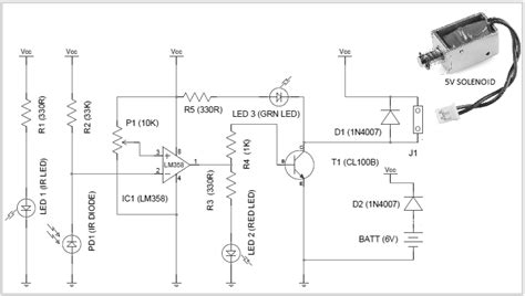 Inductive Proximity Sensor Wiring Diagram Pinout Wiring Diagram