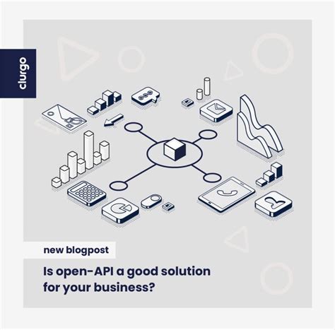 Clurgo On Linkedin Openapi Api Manufacturing