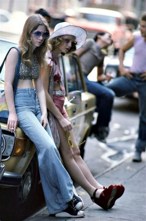70s New York Style 70s Nyc Fashion 70s City Fashion Retro Glam