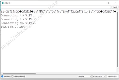 Esp8266 Nodemcu Bme280 Sensor On Web Server Using Spiffs