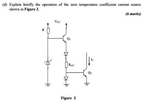 Solved Vlsi Explain Briefly The Operation Of The Zero Temperature