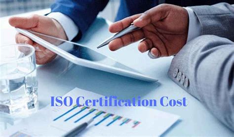 Iso Certification Cost For Small Businesses