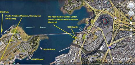 Pearl Harbor Visitor Center Philippine Sailor