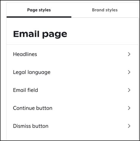 Dismiss Button Attentive