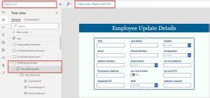 CRUD Operations Using Power Apps Enjoy SharePoint