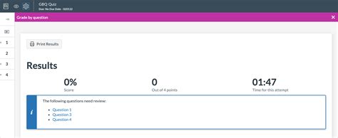 grade by question in speedgrader for new quizzes instructure