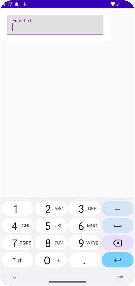 How To Make Textfield Number Only In Android Jetpack Compose Coding With Rashid