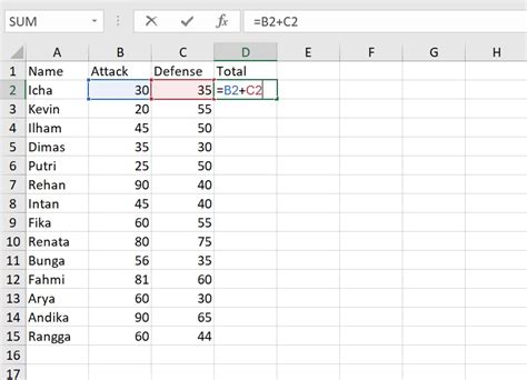 Belajar Excel 06 Macam Macam Excel Fill Part 2 — Minarsih Tech