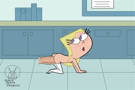 Post Fairly OddParents RobotSpacePenguin