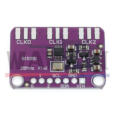 Ww1l Arduino Uno Si5351a Breakout As 432mhz Cw Beacon