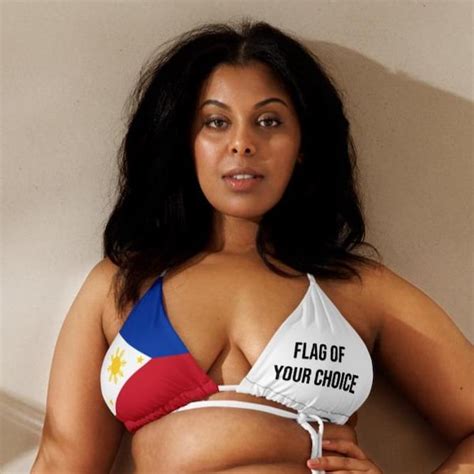 Filipino Women Bikini Etsy