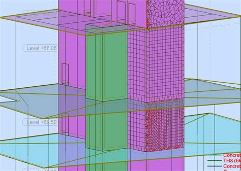 solved non convergence of non linear problem autodesk community