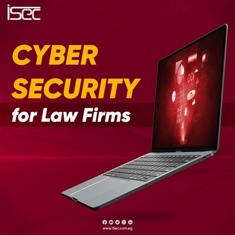 Isec On Linkedin Isec Cybersecurity Lawfirms
