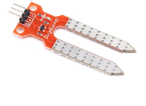 Soil Moisture Hygrometer Sensor For Soil Detects Humidity