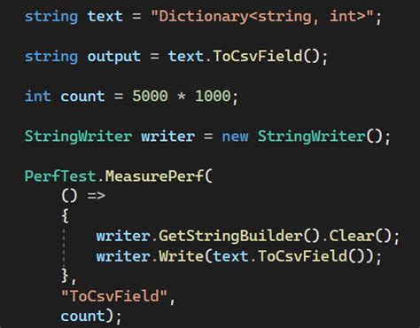 Fc63 Servicestack Text Csv Generation So Many Downloads And Yet So Slow