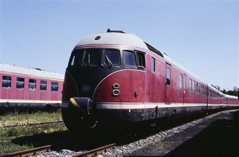 Deutsche Bahn Baureihe 613