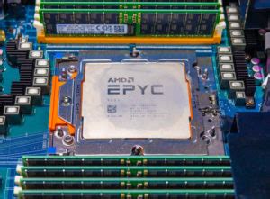AMD Epyc 9654 V Socketu SP5 Zdroj ServeTheHome HWCooling Net
