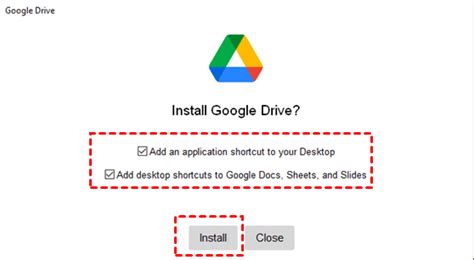 How To Run Google Drive For Desktop Multiple Accounts On Windows
