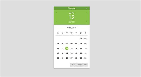 15 Interesting JavaScript And CSS Libraries For April 2016 Tutorialzine