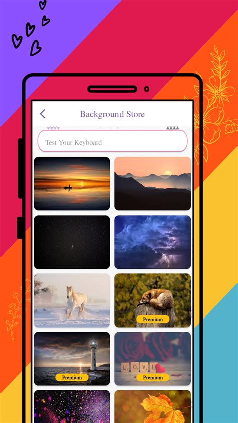 A Keyboard Themes Fonts Para Android Download