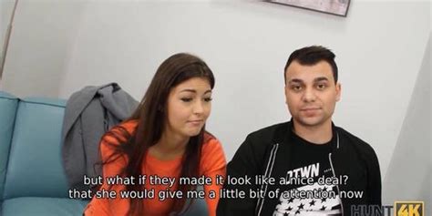 Hunt4k Boy Is Able To Purchase Car Only After Girlfriend Has Sex With