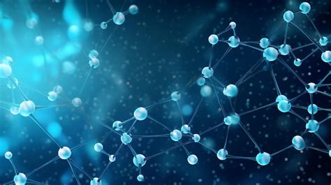 Premium Photo Structure Molecule And Communication Dna Atom Neuro