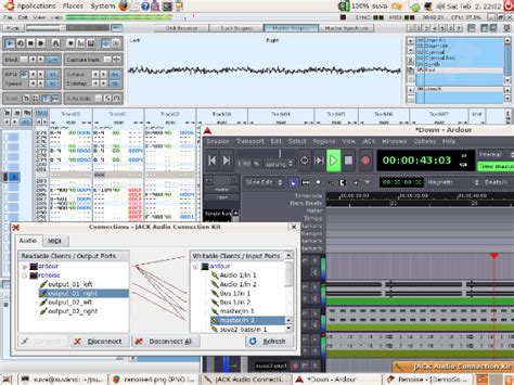 Renoise Unique Music Tracker Now In Demo On Linux Cdm Create