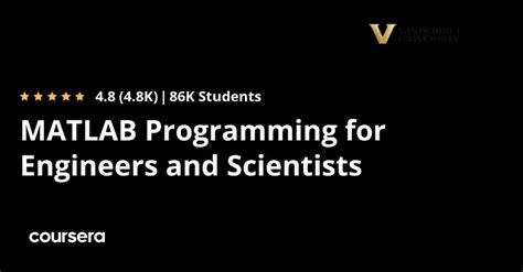 Ahmed Aboueldahab On Linkedin Matlab Programming For Engineers And Scientists