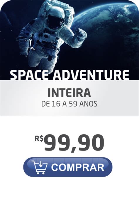 Vitrine De Produtos Space Adventure