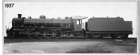 Sar Class 19d No 2644 Built By Fried Krupp In 193839 Atom Site For