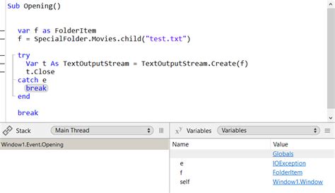 System Folders Are Protected Windows Xojo Programming Forum