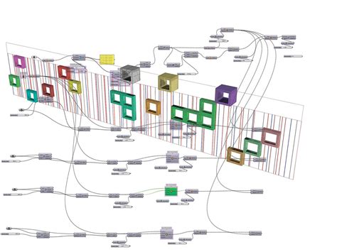 Tetris Building Architecture Design