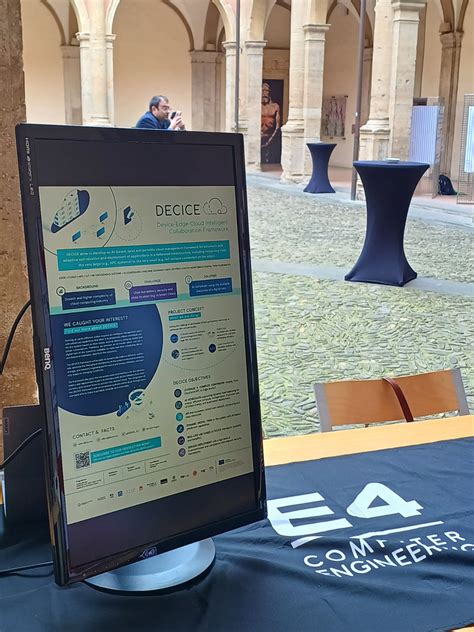 Decice At Acm International Conference On Computing Frontiers 2023 Decice