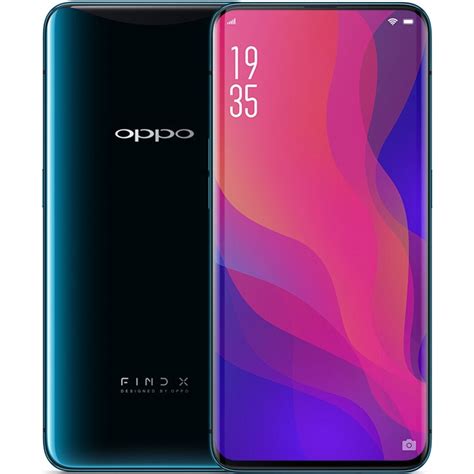 OPPO Find X - цены, описание, характеристики OPPO Find X
