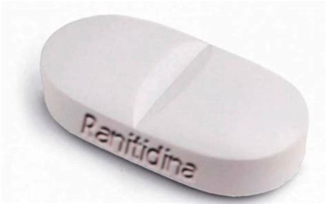 La Anmat Prohibió La Comercialización De La Ranitidina
