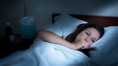 What Causes That Terrible Nighttime Cough Ohio State Health And Discovery