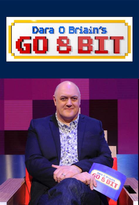 Dara Ó Briain s Go Bit TheTVDB com