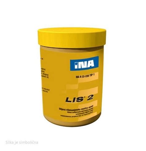 Mast Ina Lis 2 11 Ulje 710068 Srpski Metal Alati