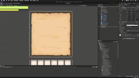 unity 3d rpg高级教程（十二） unity vertical layou多列 csdn博客