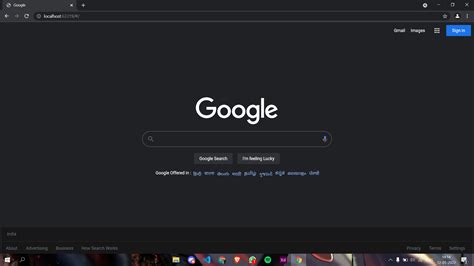 A Google Browser Clone Which Is Made By Using Flutter And Fetching The Google Search Api For The