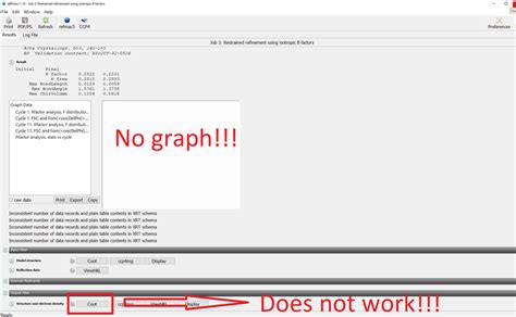 Why Graphs Are Not Shown In The CCP Software ResearchGate