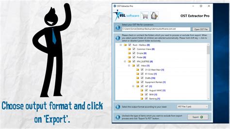 Cannot Open Ost File In Outlook 2016 2013 2010 2007 2003